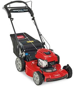 Shop.EdYoungs.com - Toro 22" 163 PP High Wheel Mower
