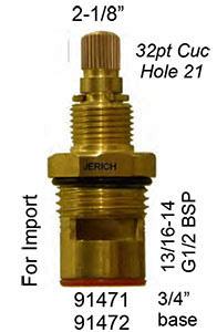 Shop.EdYoungs.com - Import LH Ceramic Cartridge